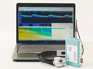 Transcranial doppler machines - rightlinked